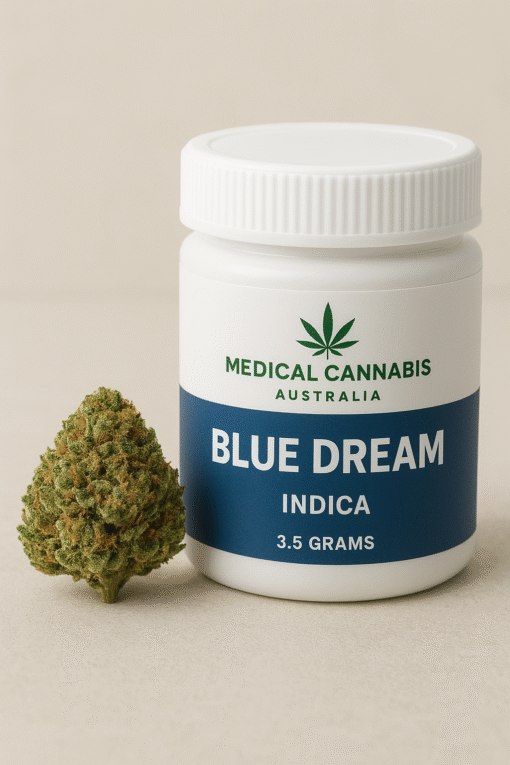 Buy Blue Dream Strain Australia | Uplifting Hybrid 2025